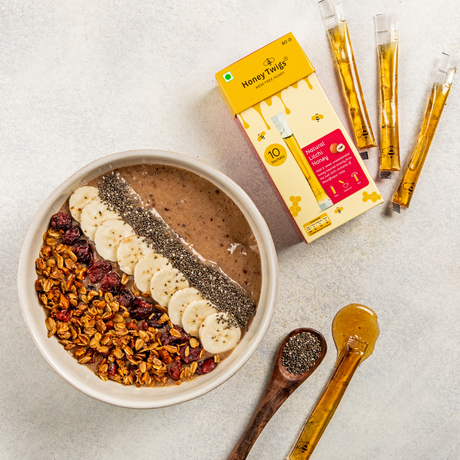 The All in One Starter Pack - 10 twigs of all flavours